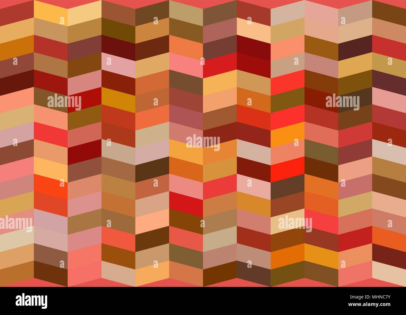 Background with colorful geometric elements. Vector illustration Stock ...