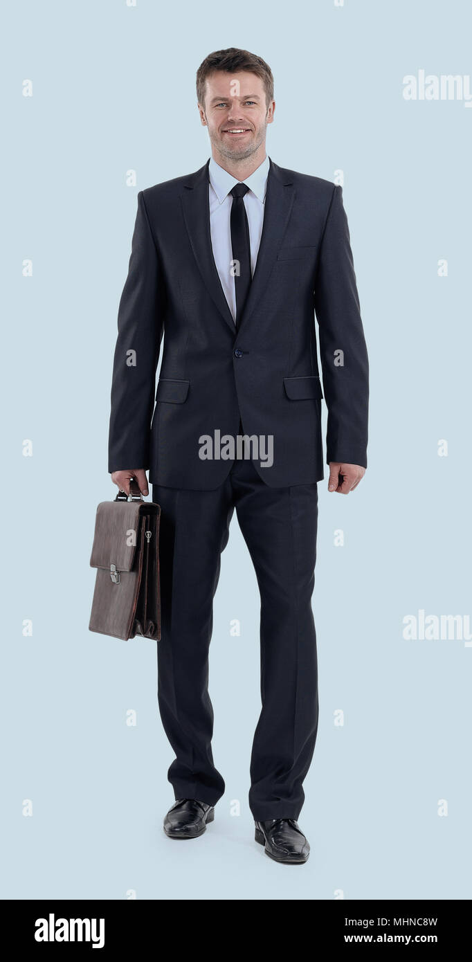 Successful lawyer portrait in studio hi-res stock photography and ...