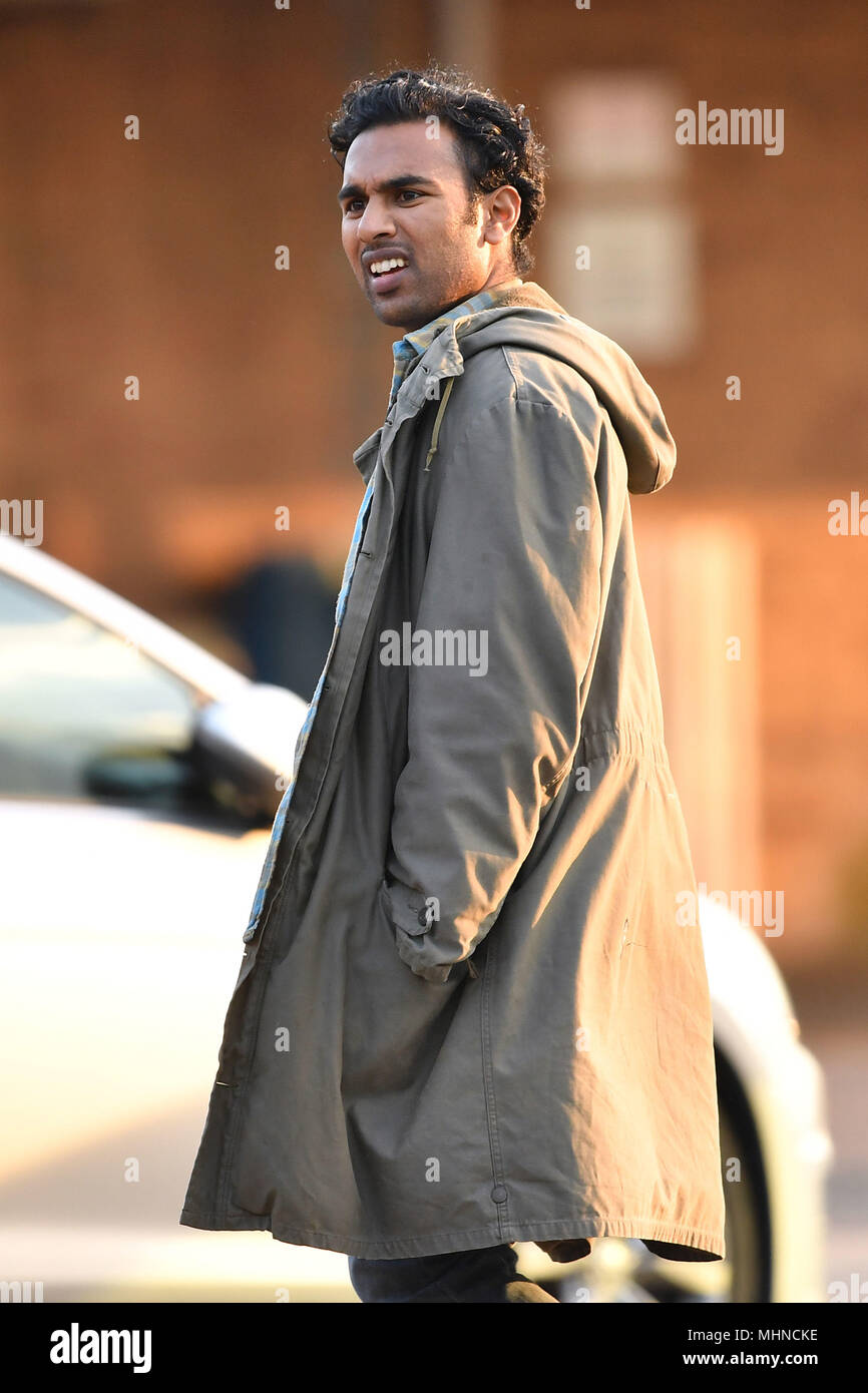 Himesh patel hi-res stock photography and images - Alamy