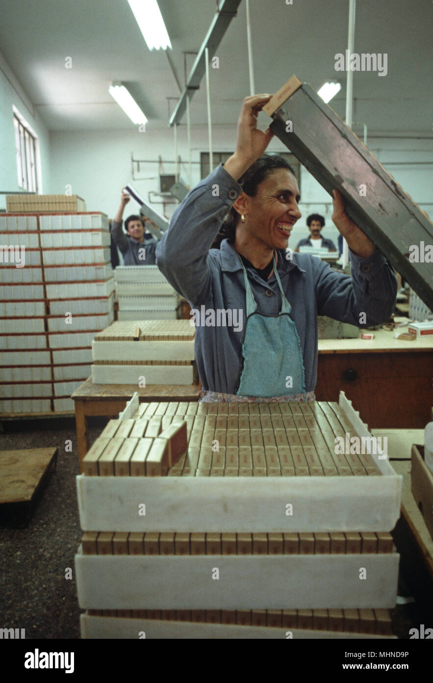 Palestine, Jerusalem Cigarette Company, West Bank, East Jerusalem ...