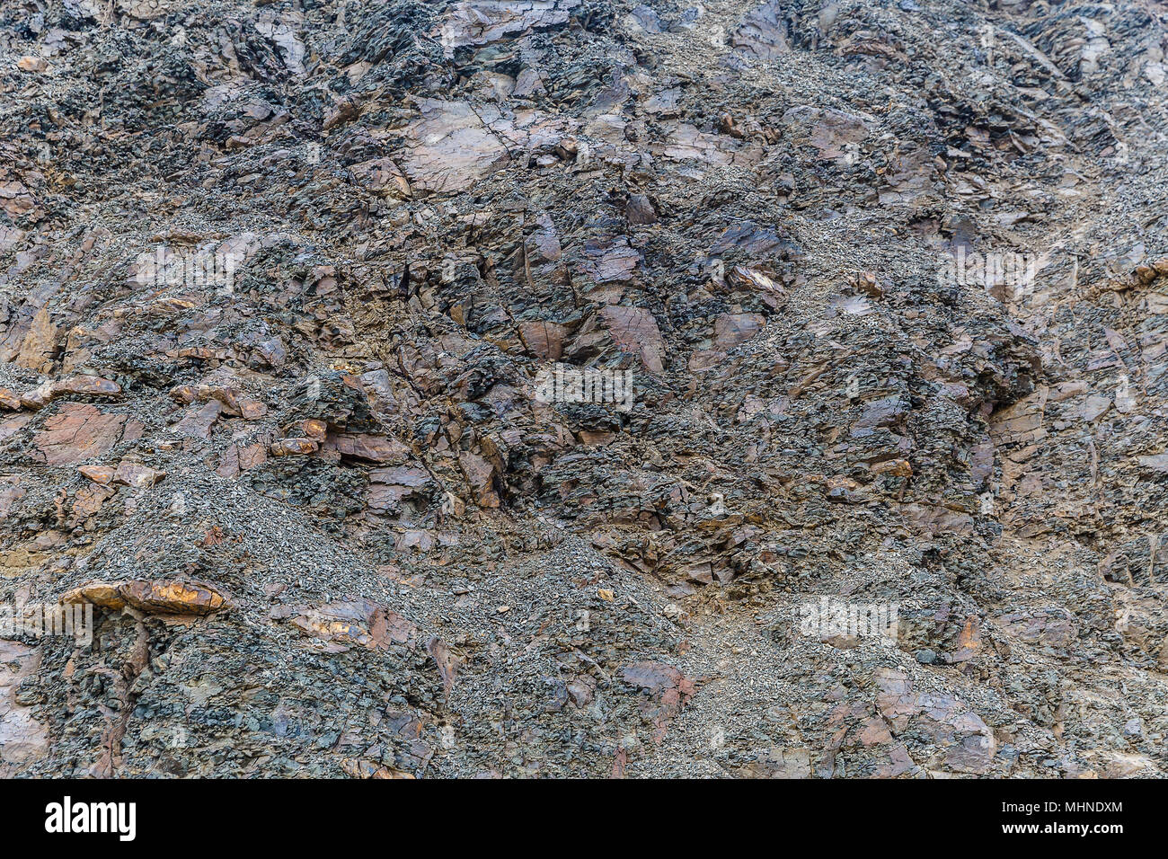 Texture of rock Stock Photo - Alamy