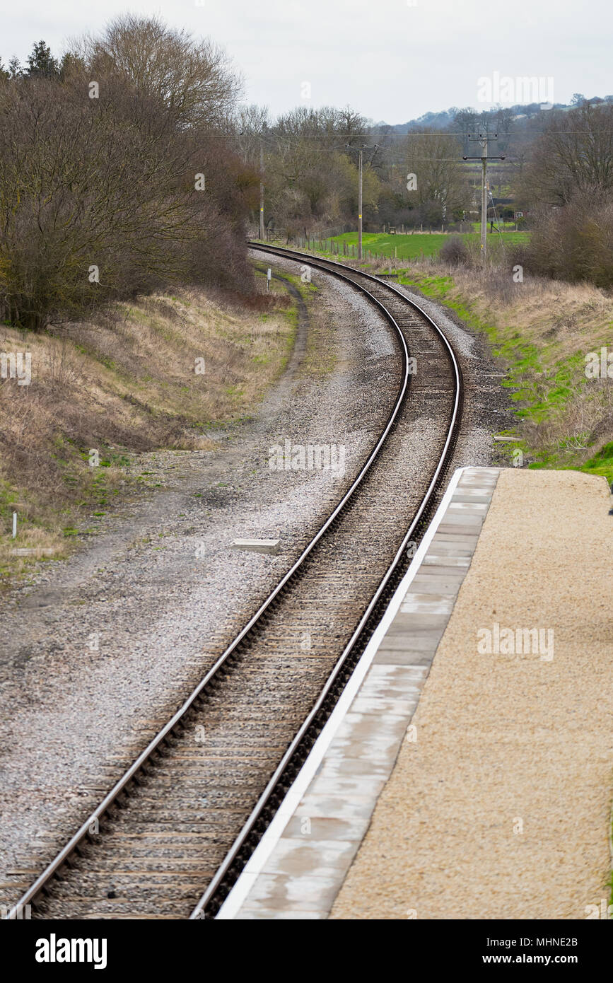 Empty carriages hi-res stock photography and images - Alamy