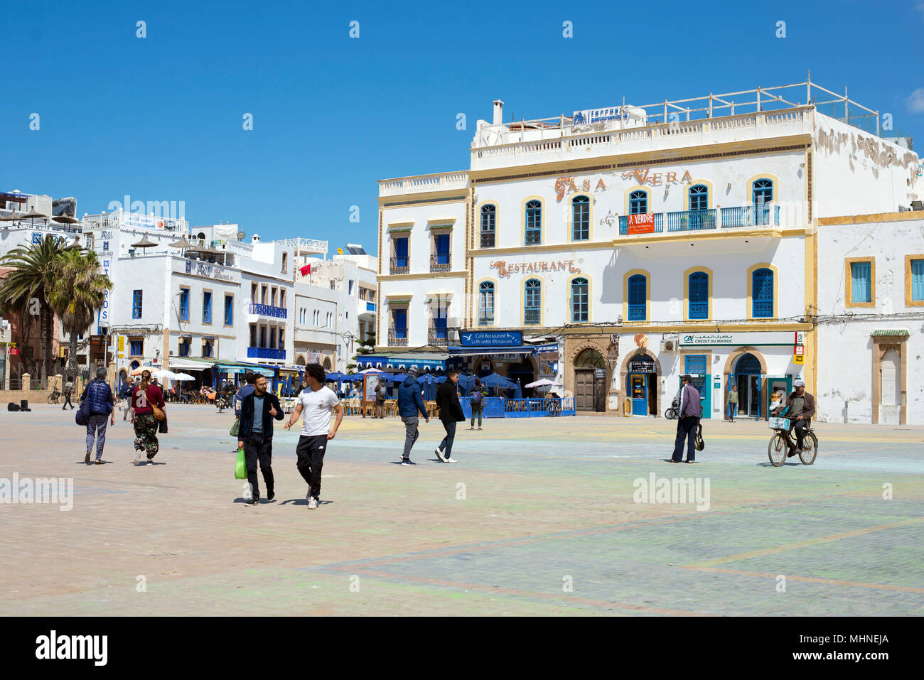 Hassan square hi-res stock photography and images - Alamy