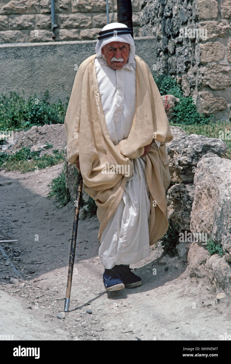 Palestinian Man