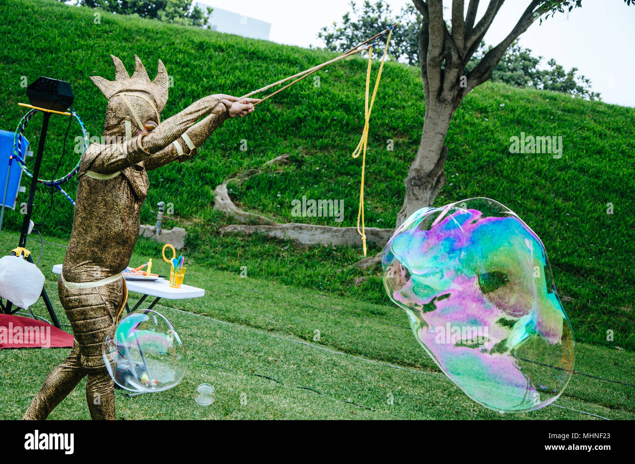 Big bubble hi-res stock photography and images - Alamy