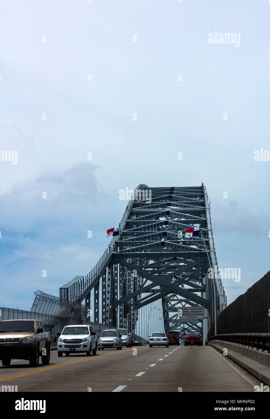 Bridge of the americas panama hi-res stock photography and images - Alamy