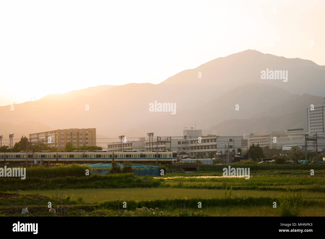 Odakyu odawara hi-res stock photography and images - Alamy
