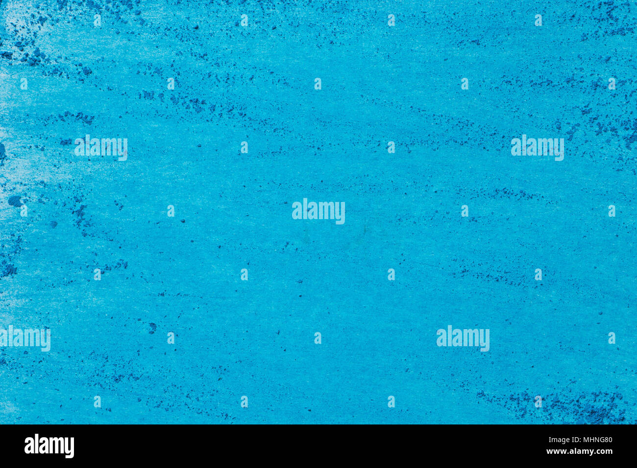artistic blue color pastel on paper background texture Stock Photo - Alamy