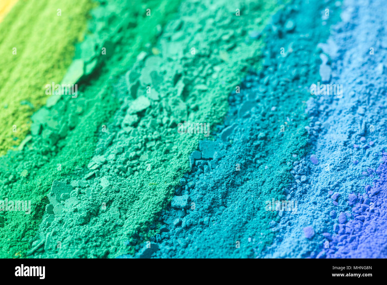 Powder colors hi-res stock photography and images - Alamy