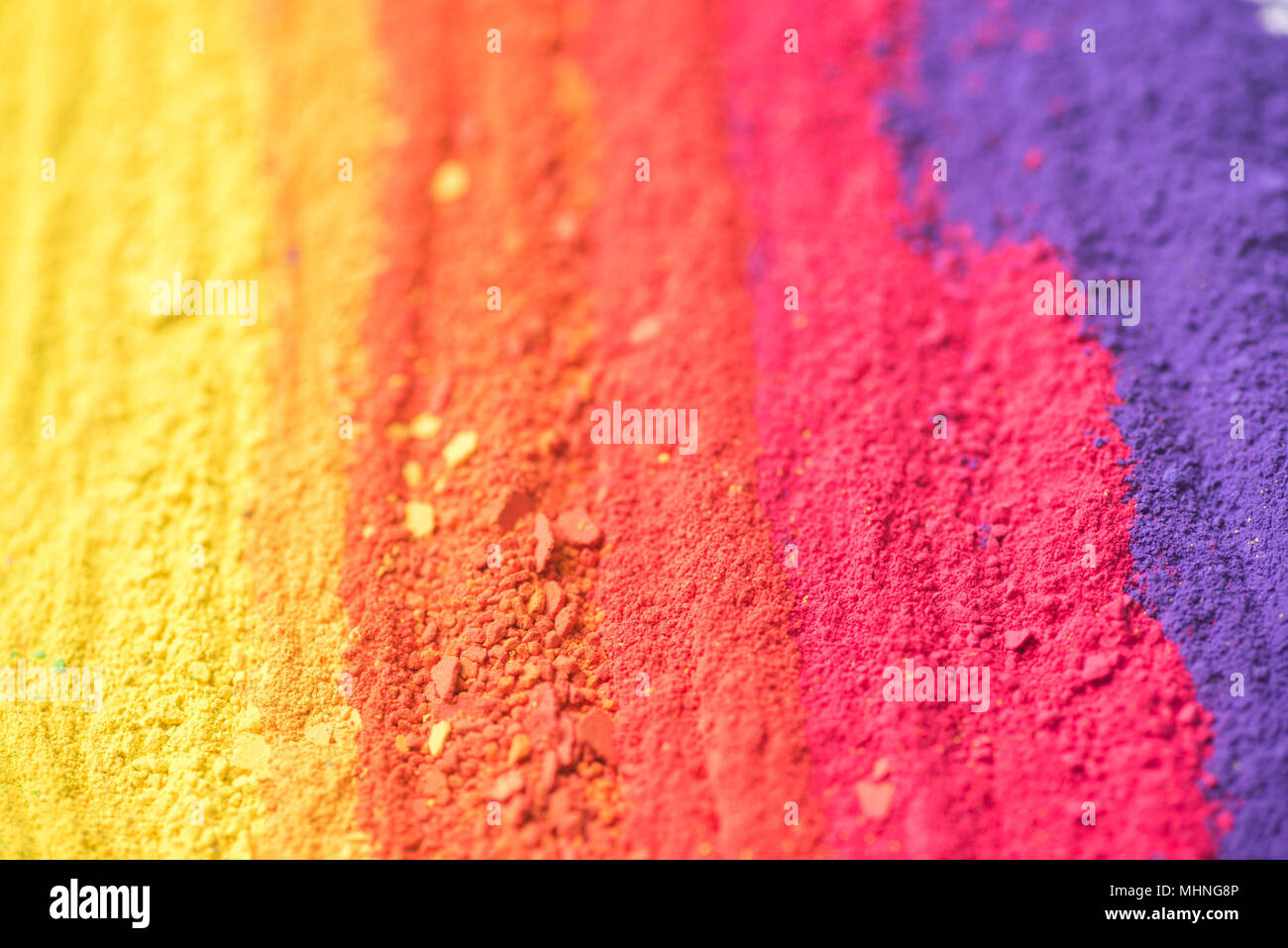 Powder colors hi-res stock photography and images - Alamy