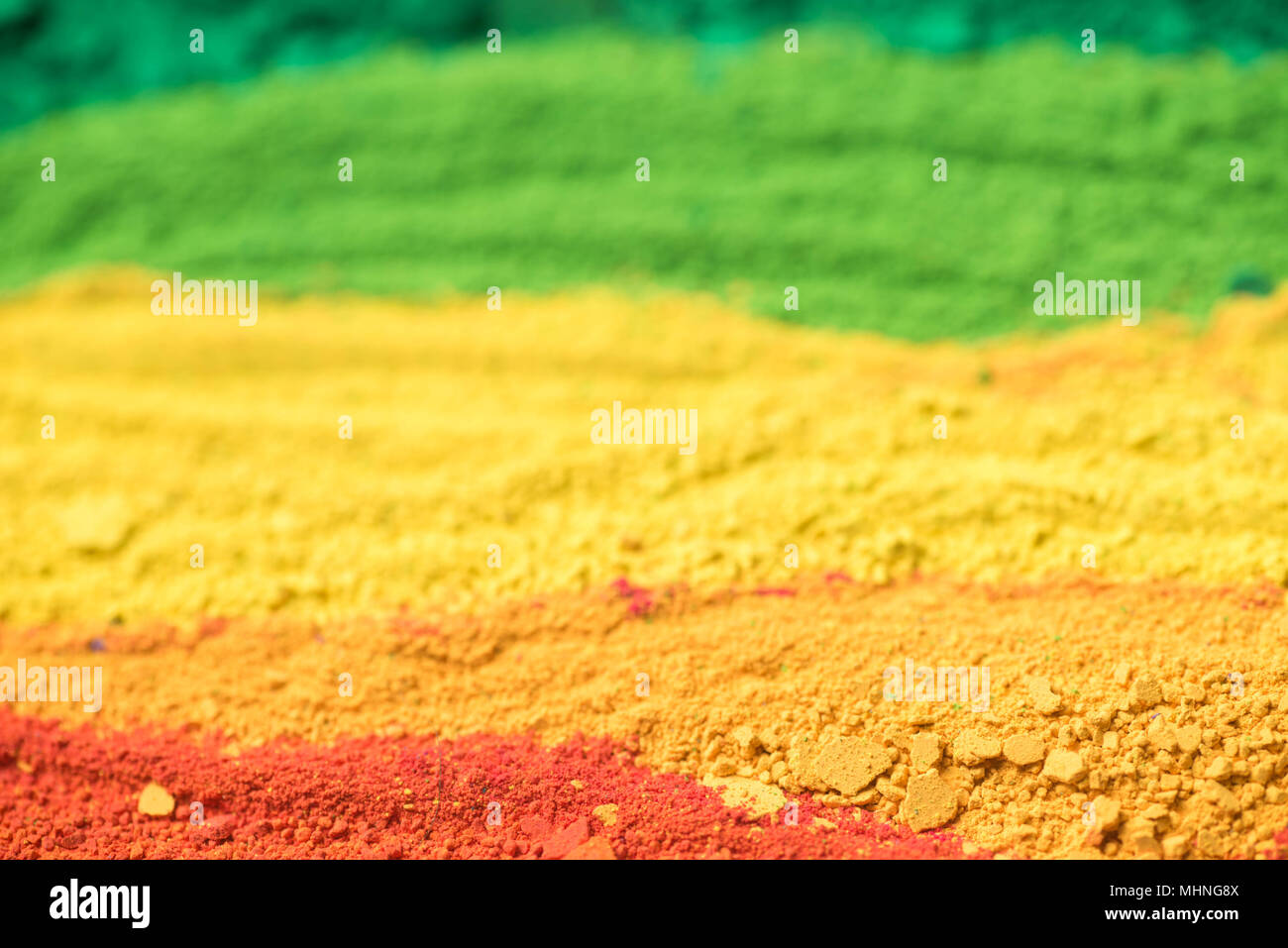 Powder colors hi-res stock photography and images - Alamy
