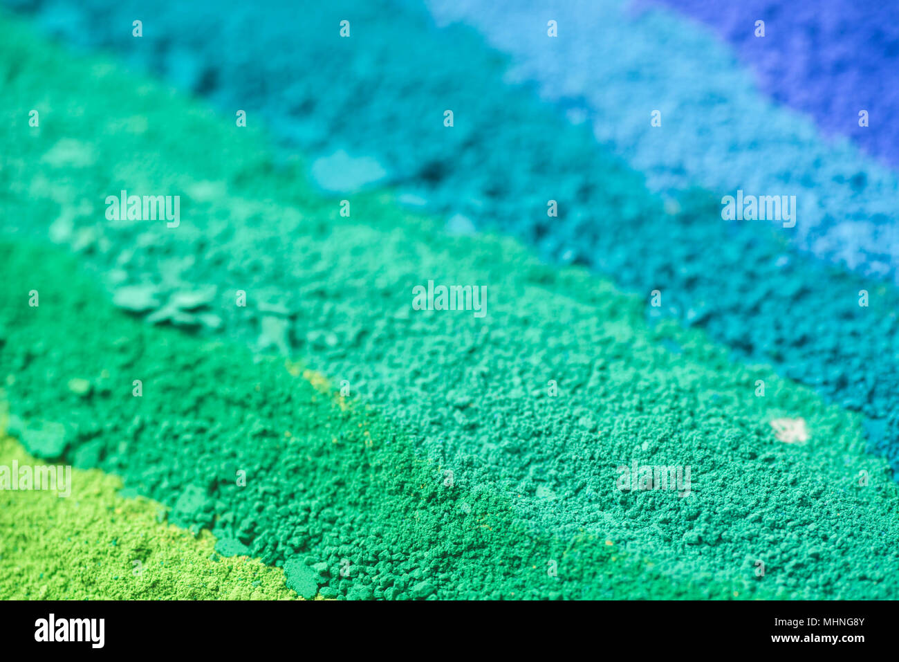 Powder colors hi-res stock photography and images - Alamy