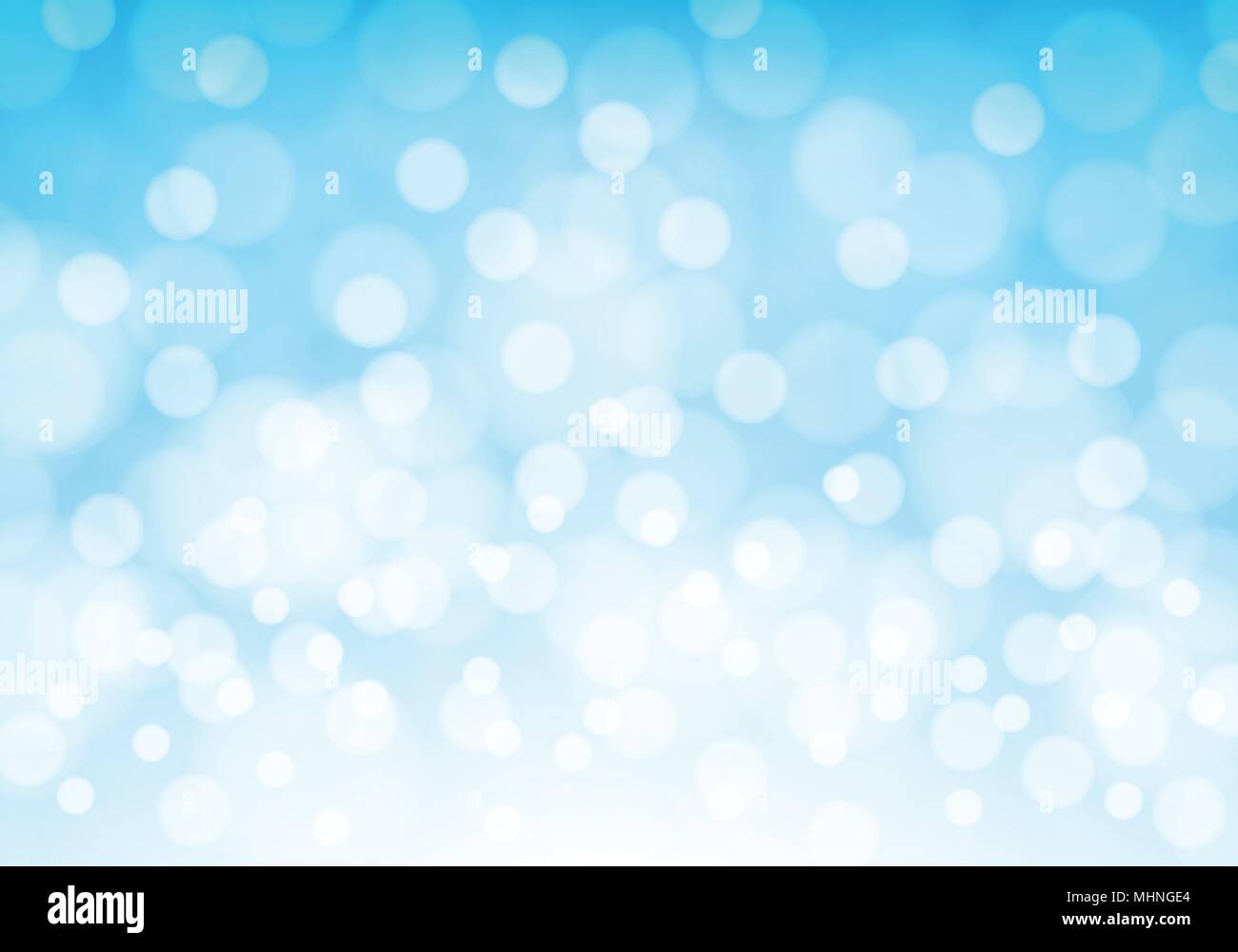 Shiny glitter bokeh light on Stock Vector Images - Alamy