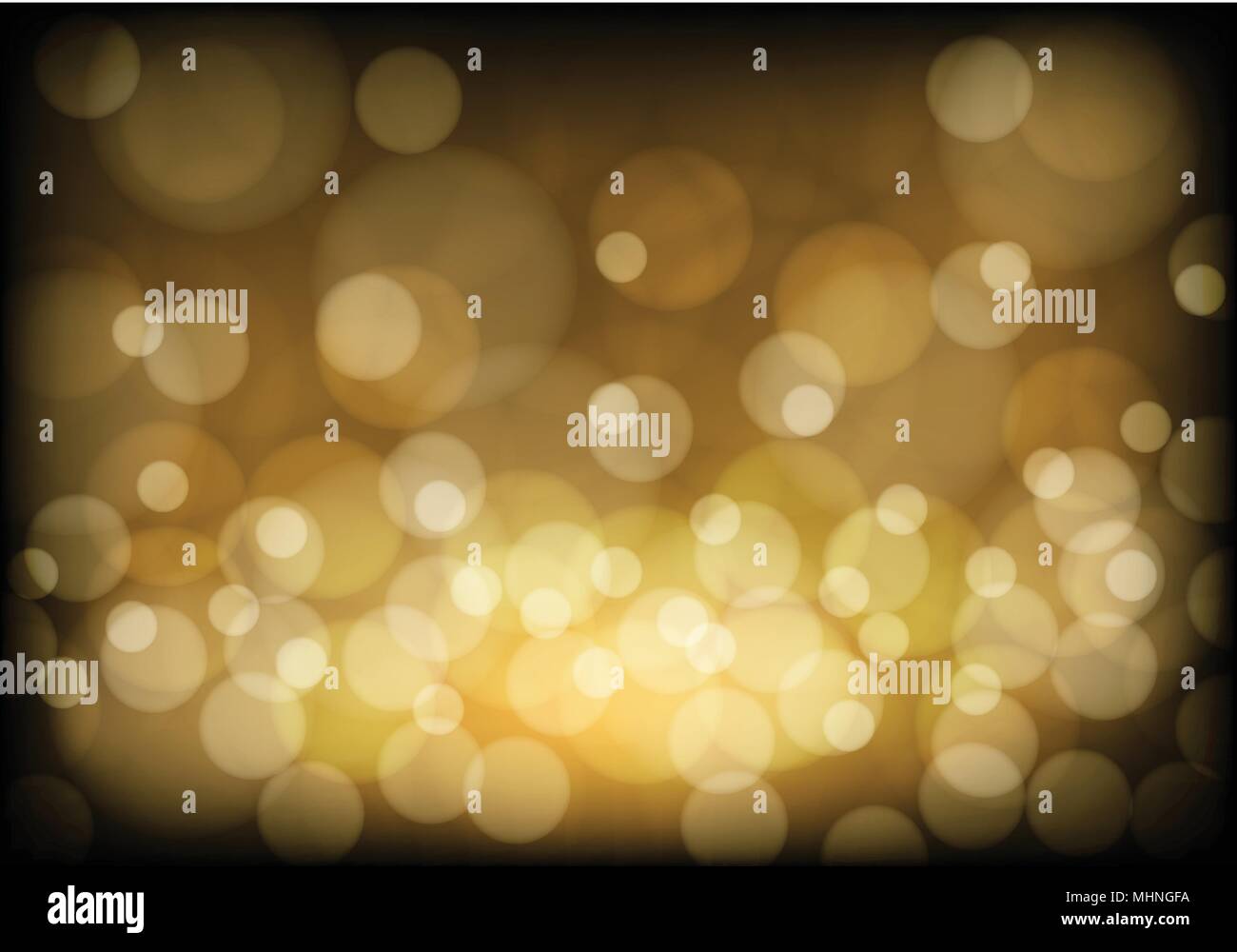 Wallpaper gold black Stock Vector Images - Alamy
