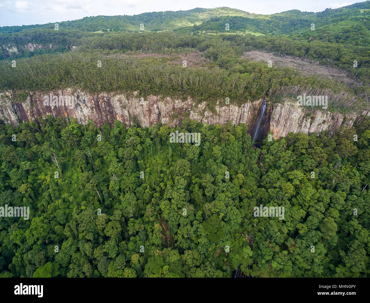 Rainbow falls queensland hi-res stock photography and images - Alamy