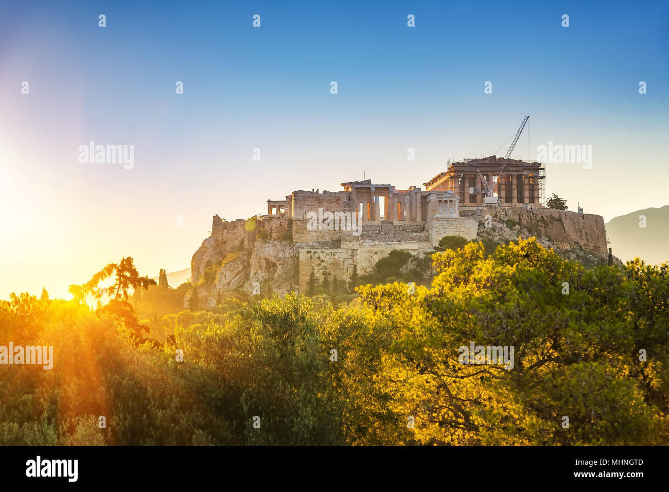 Panoramic sunrise hi-res stock photography and images - Alamy