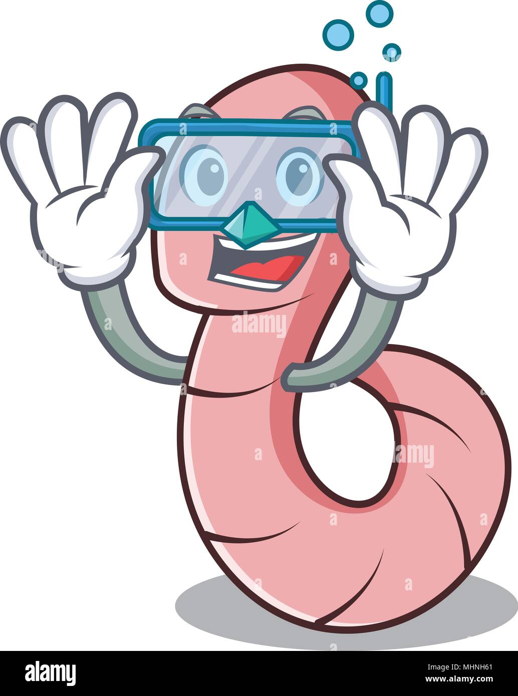 Wormvector Stock Vector Images - Alamy