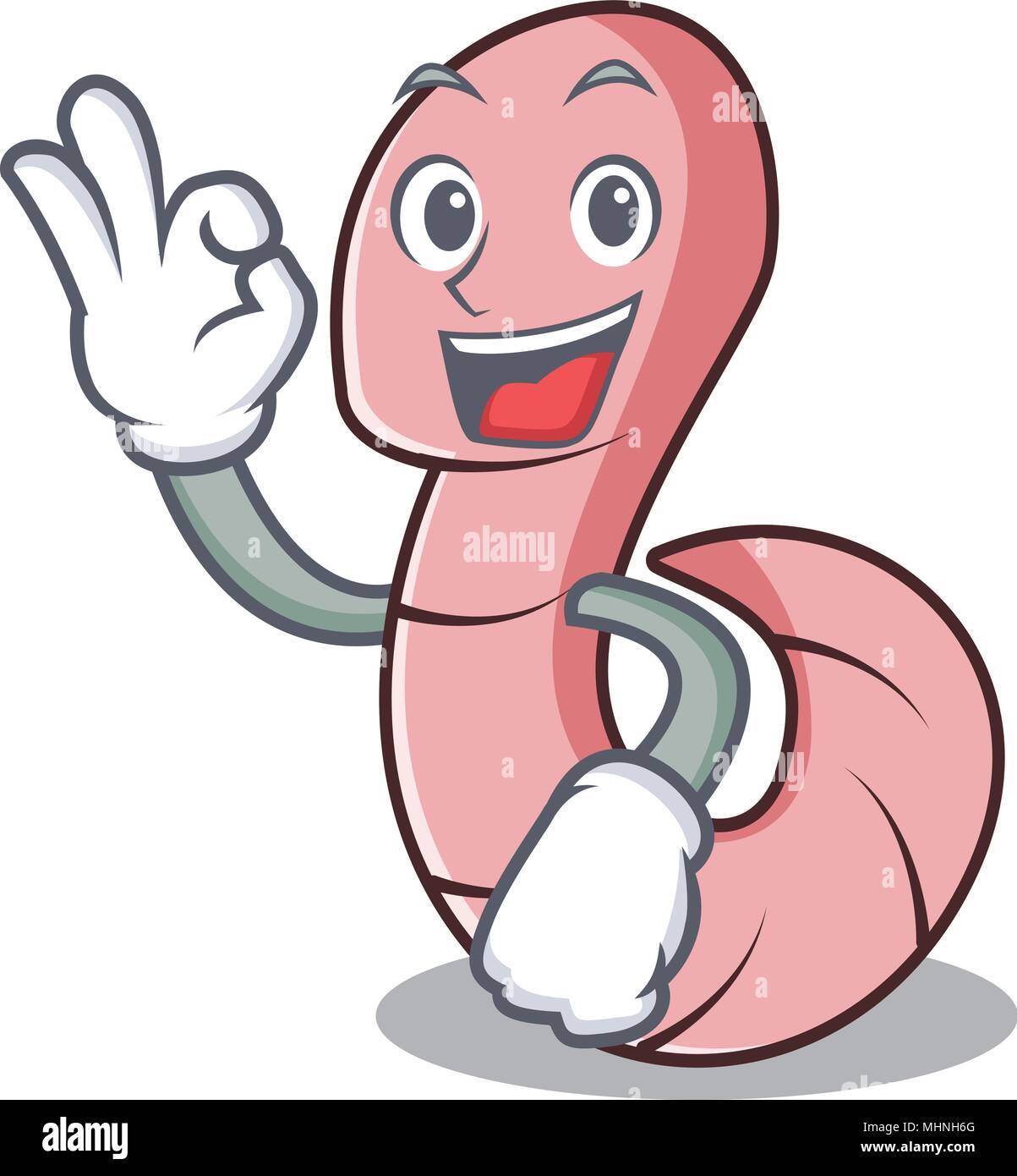 Wormvector Stock Vector Images - Alamy