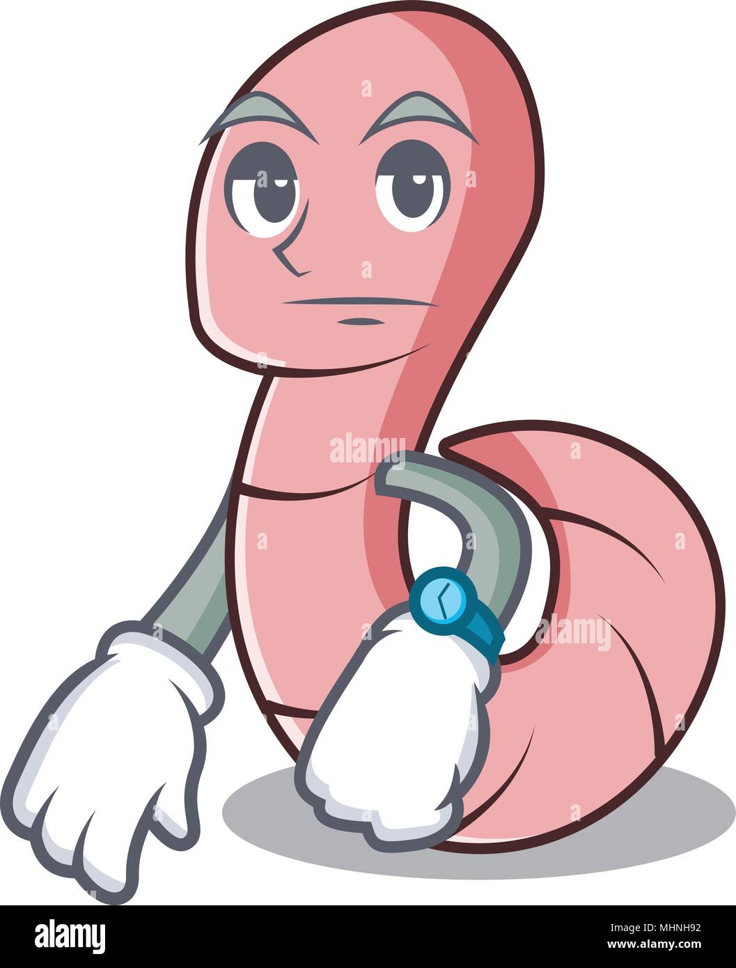 Boring insect Stock Vector Images - Alamy