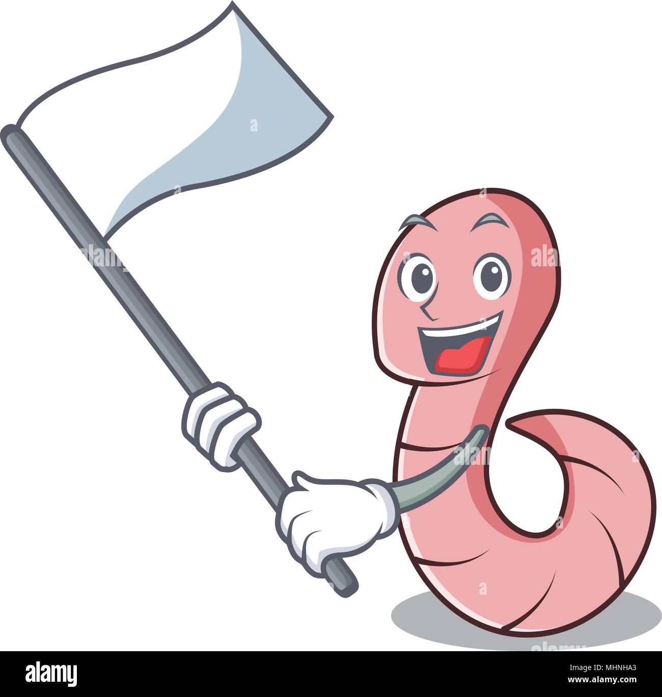 Wormvector Stock Vector Images - Alamy