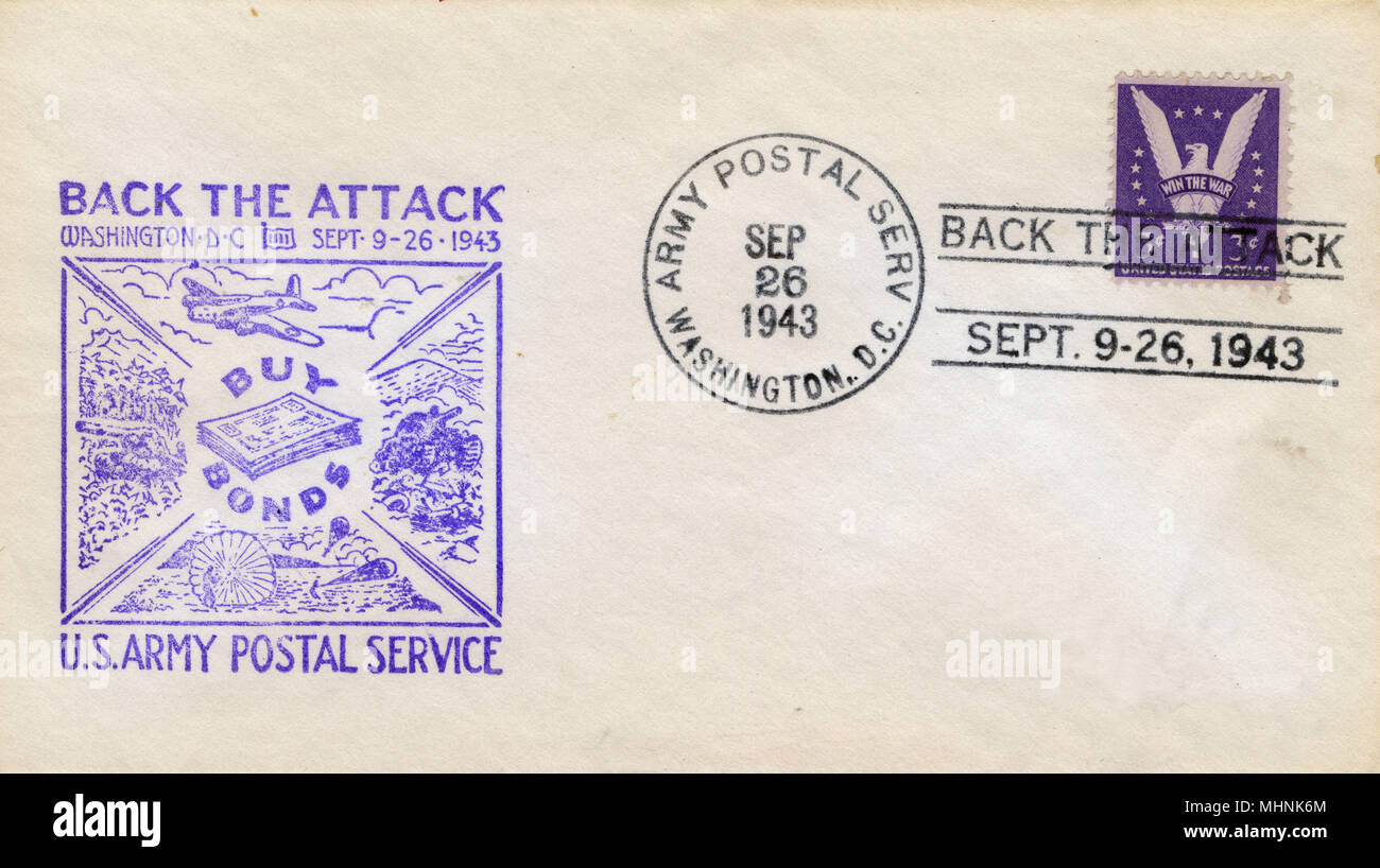 Envelope wwii hi-res stock photography and images - Alamy