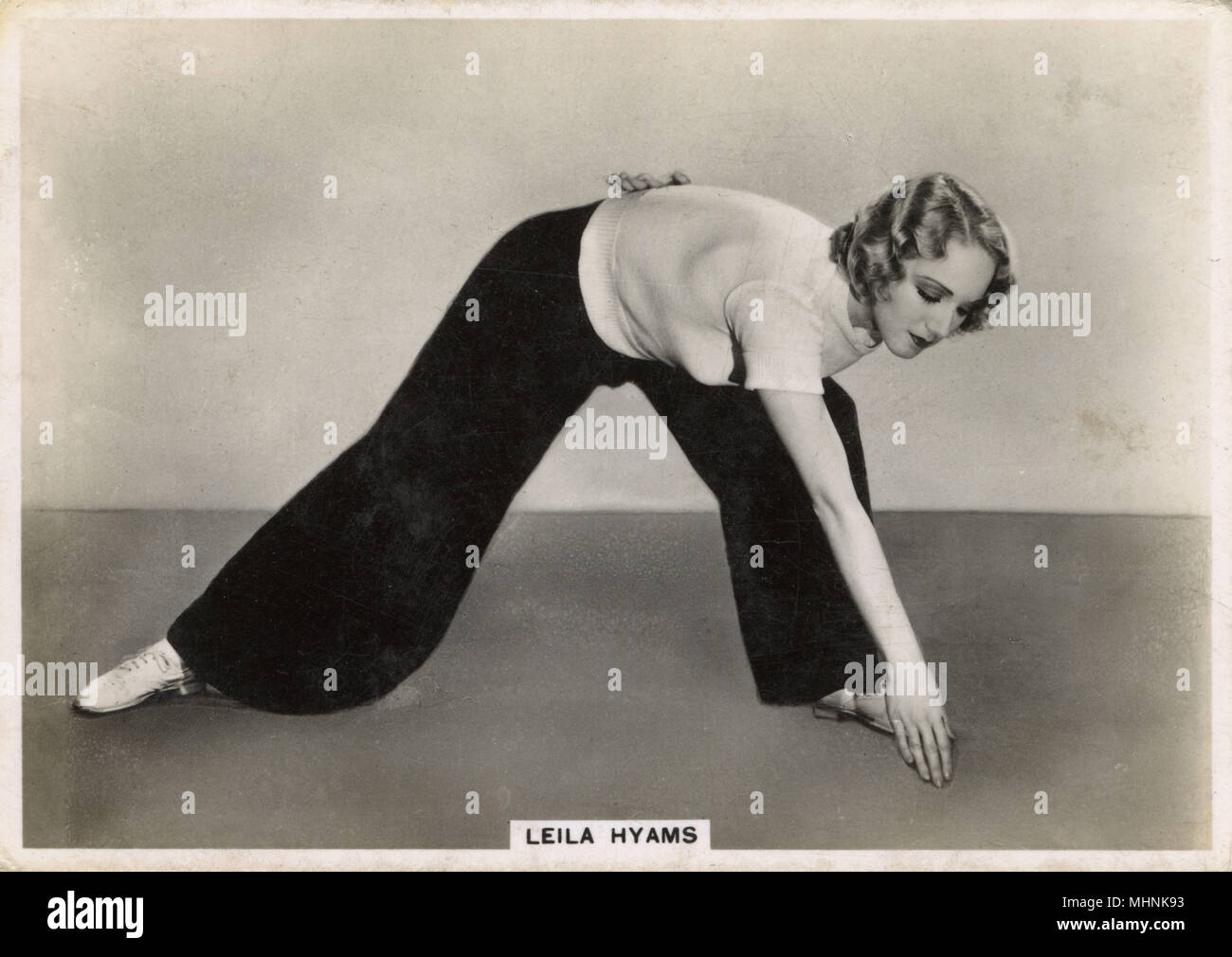 Leila Hyams High Resolution Stock Photography and Images - Alamy