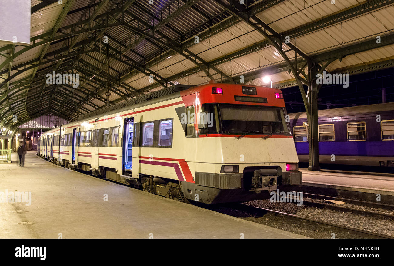 Spanish high speed rail hi-res stock photography and images - Alamy