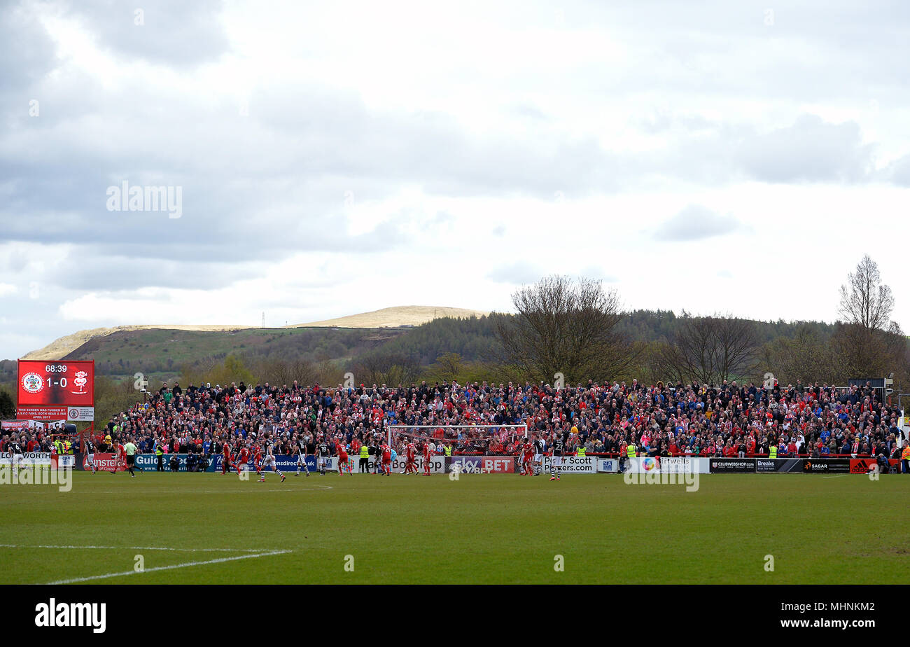 Wham stadium general view hi-res stock photography and images - Alamy