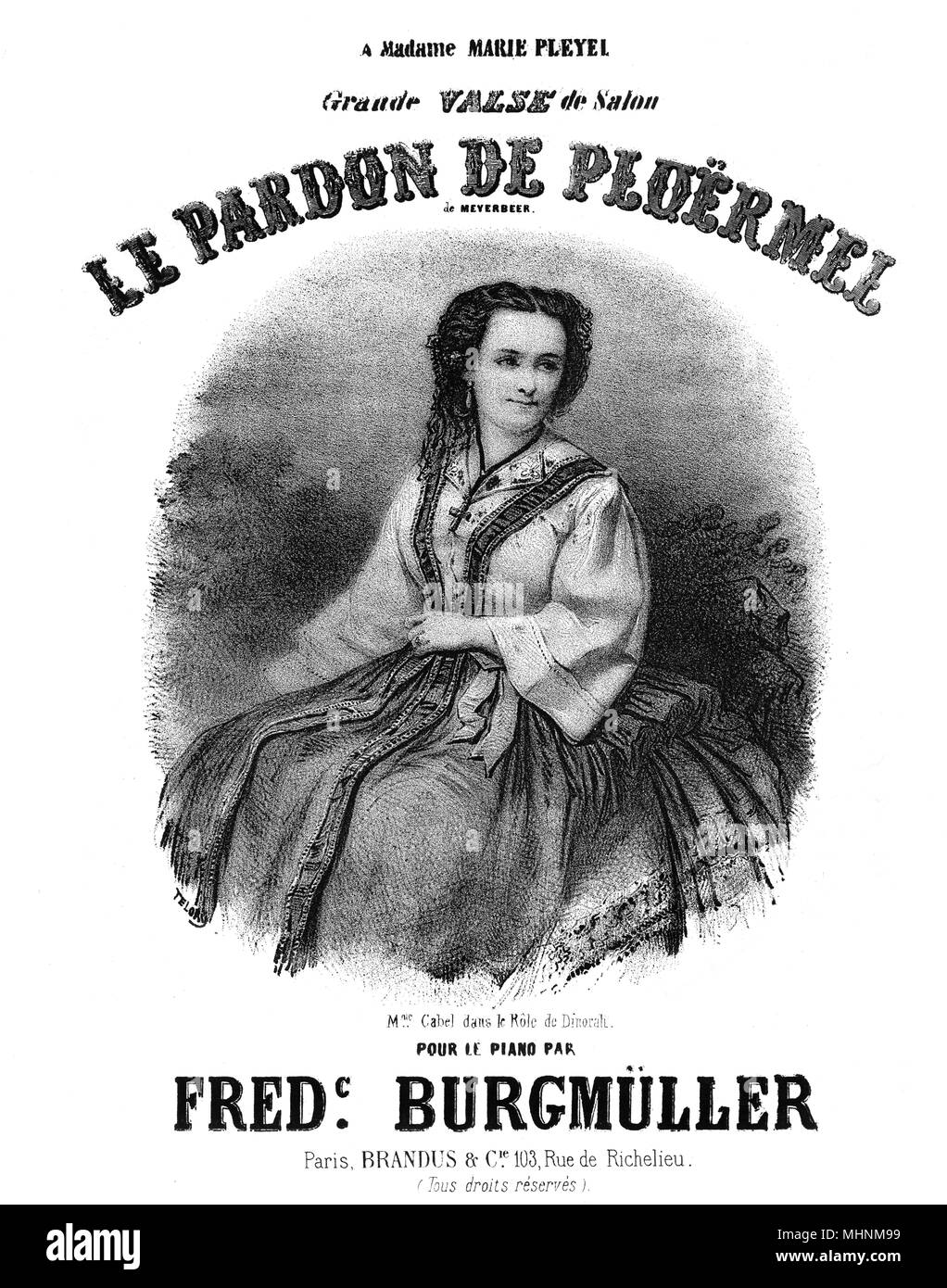 Drawn sheet music Black and White Stock Photos & Images - Alamy