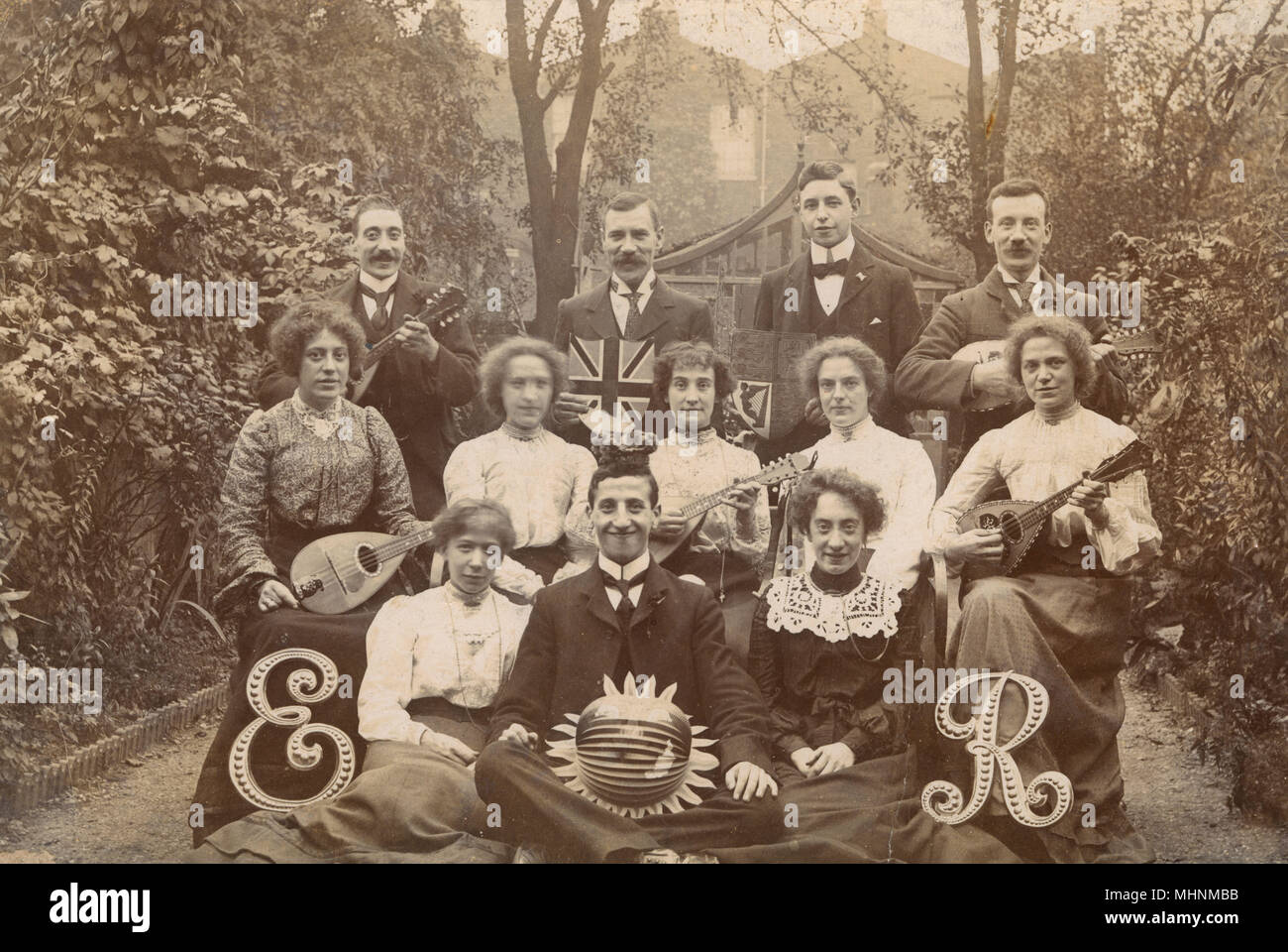 New musical instruments hi-res stock photography and images - Alamy