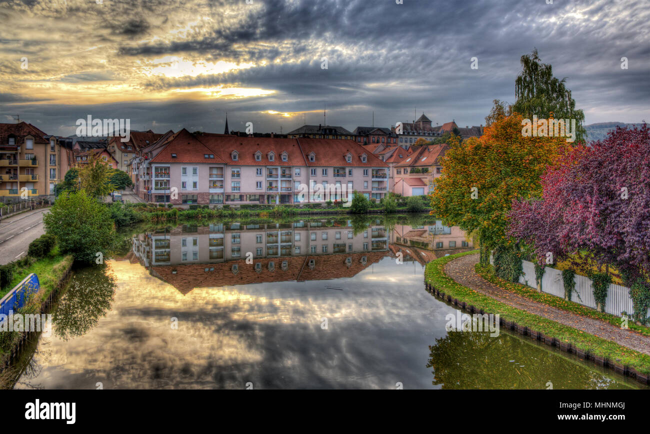 Saverne hi-res stock photography and images - Alamy