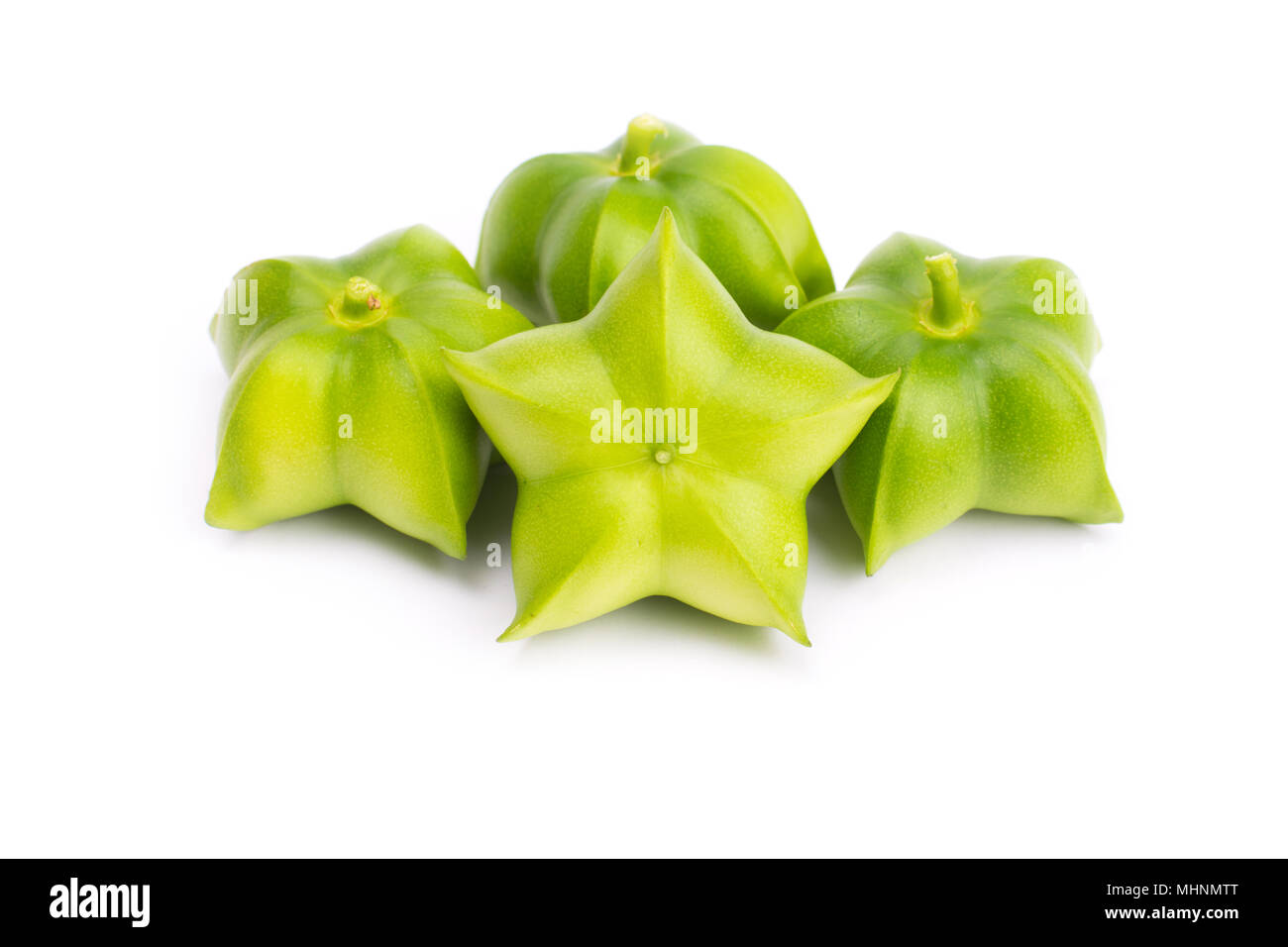 Sacha inchi plant Cut Out Stock Images & Pictures - Alamy