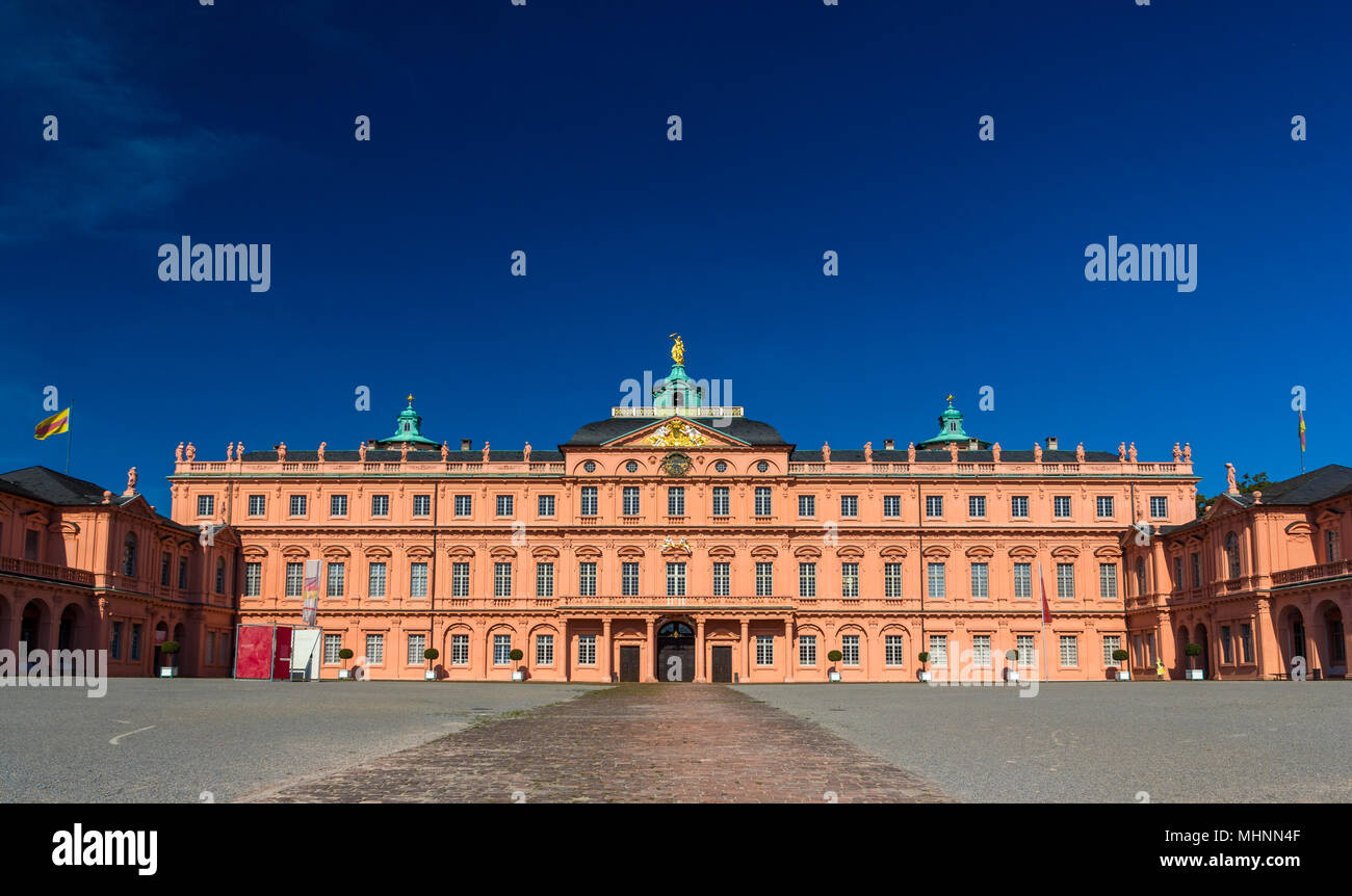Schloss Rastatt High Resolution Stock Photography and Images - Alamy