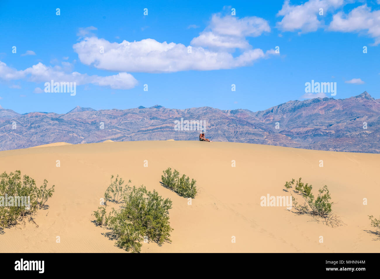 Valle de la muerte de california hi-res stock photography and images ...