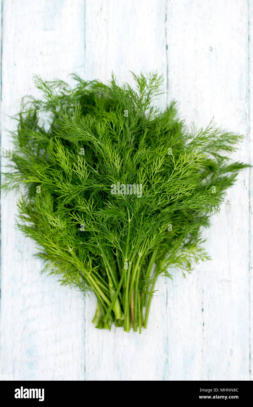 bunch of dill Stock Photo - Alamy