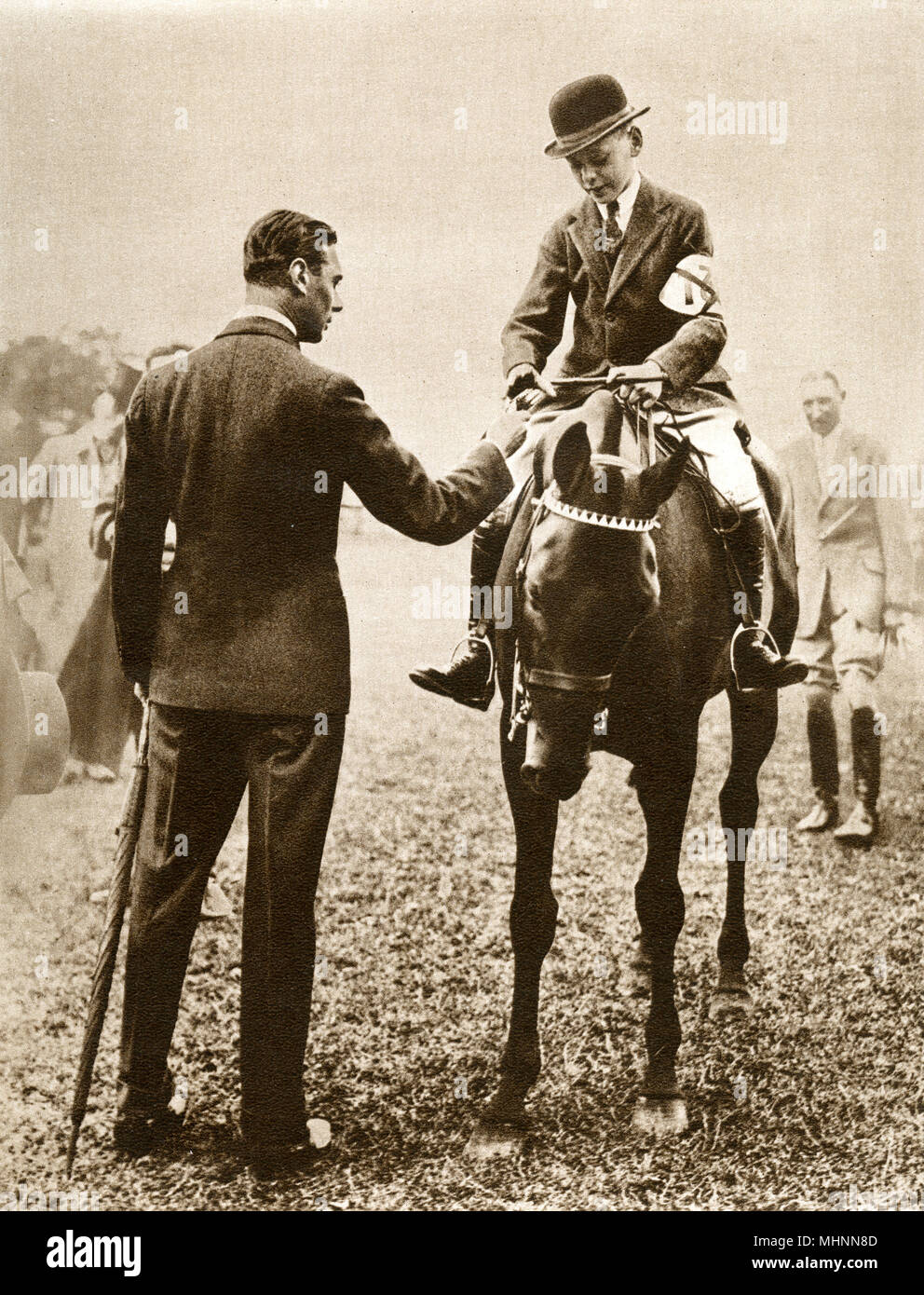 Duke of york hi-res stock photography and images - Alamy