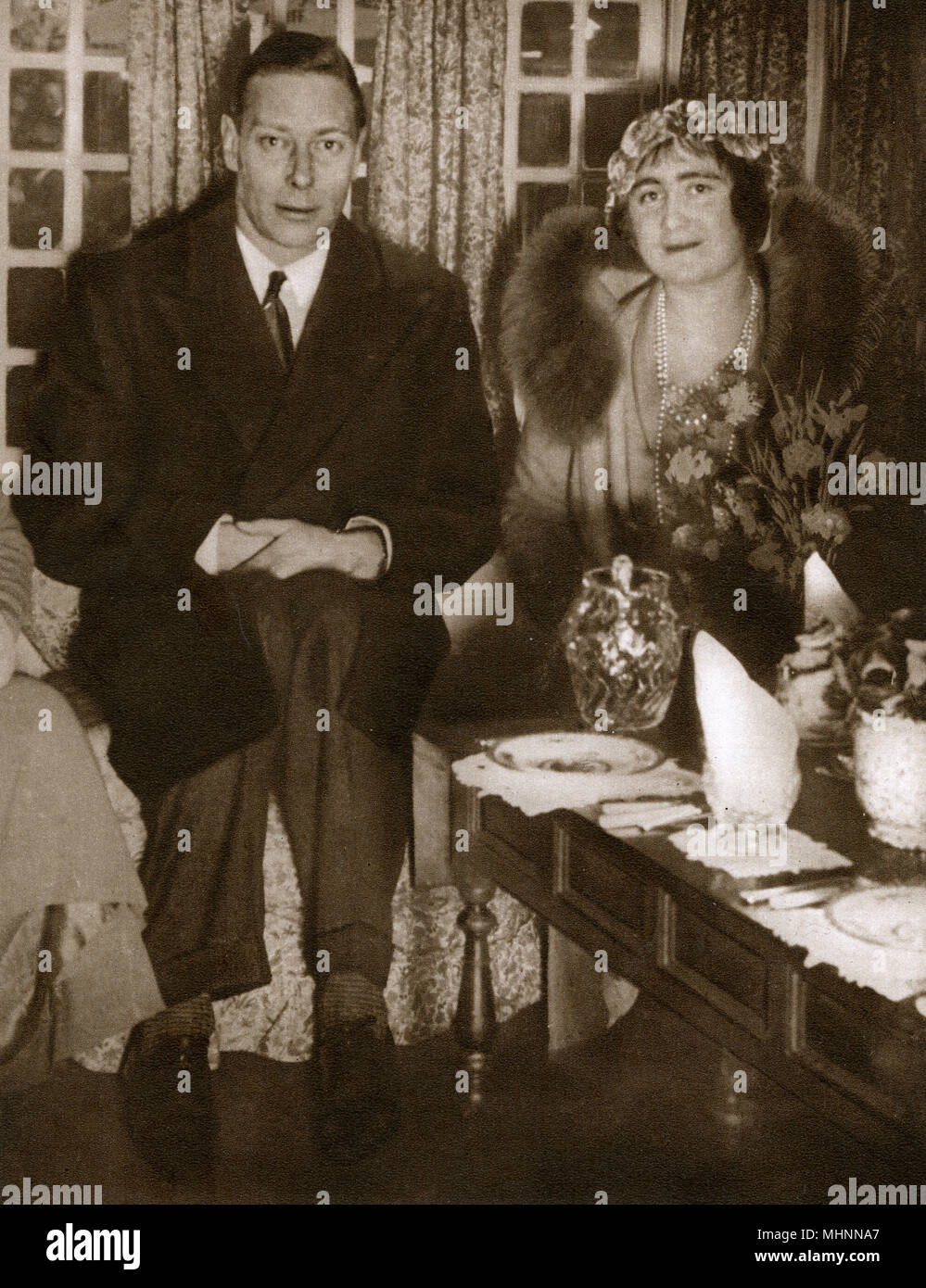 Duke duchess york princess hi-res stock photography and images - Alamy