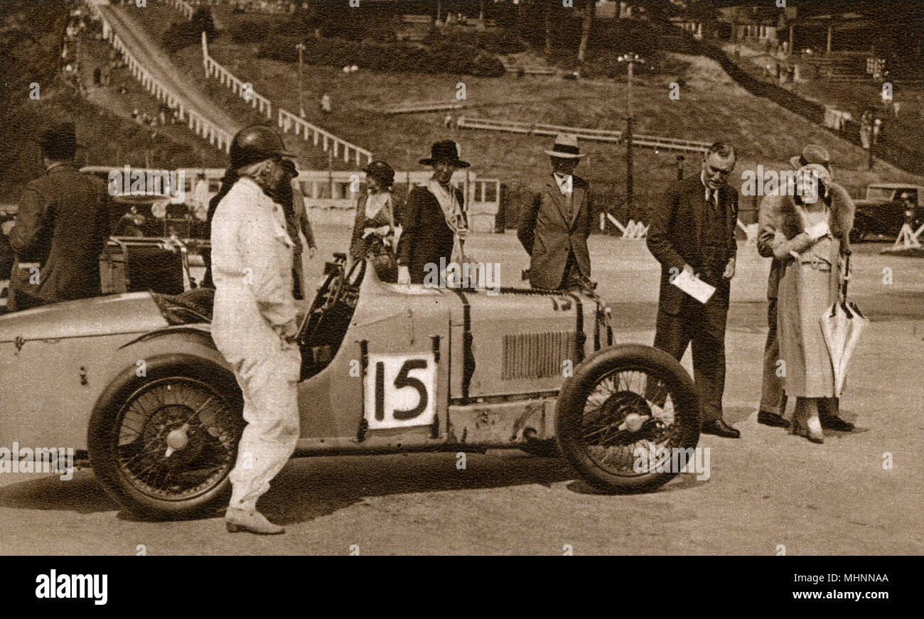 1930s racing cars hi-res stock photography and images - Alamy