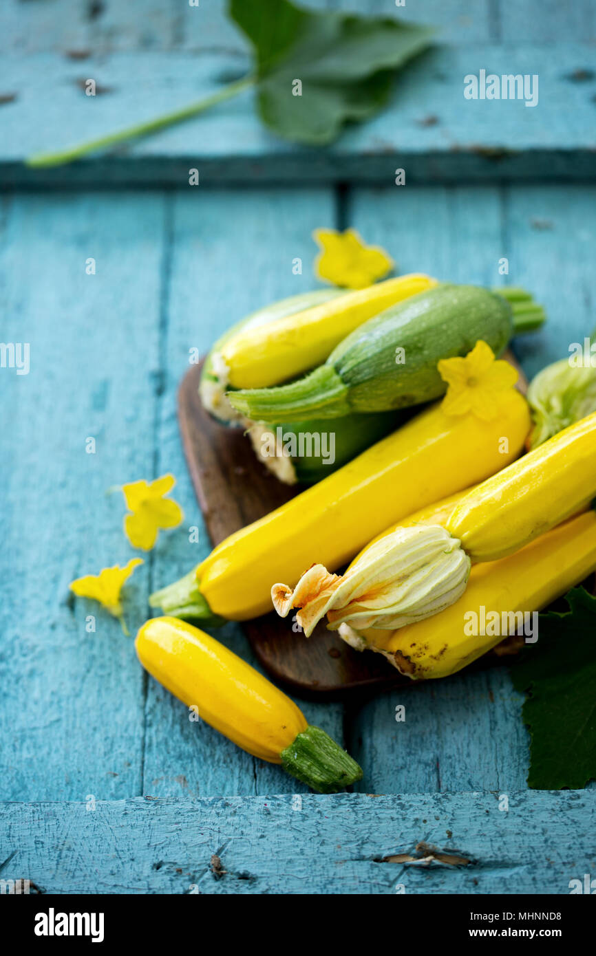 fresh vegetable marrow Stock Photo - Alamy