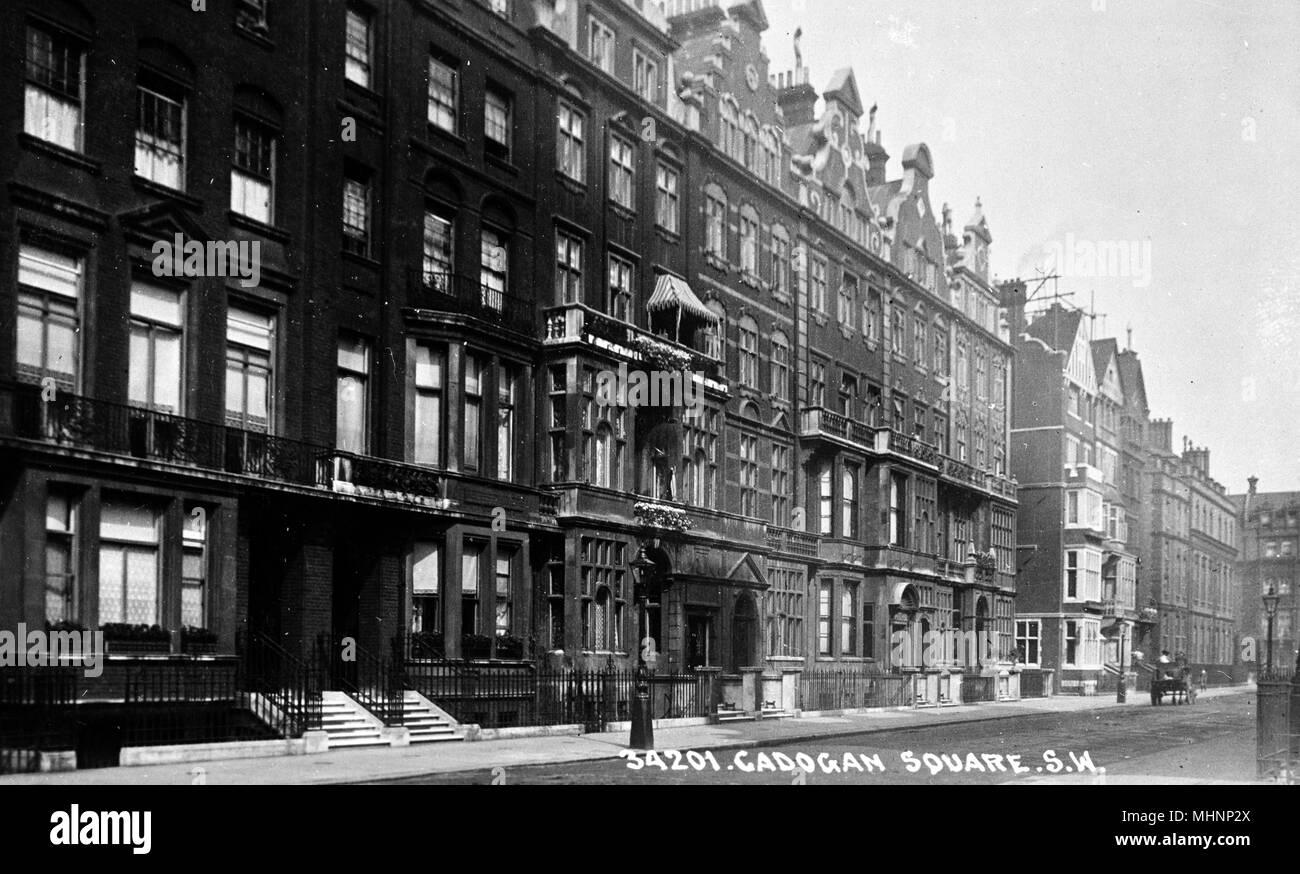 1910 london Black and White Stock Photos & Images - Alamy