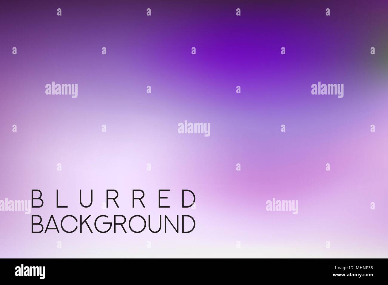horizontal wide purple blurred background Stock Vector Image & Art - Alamy