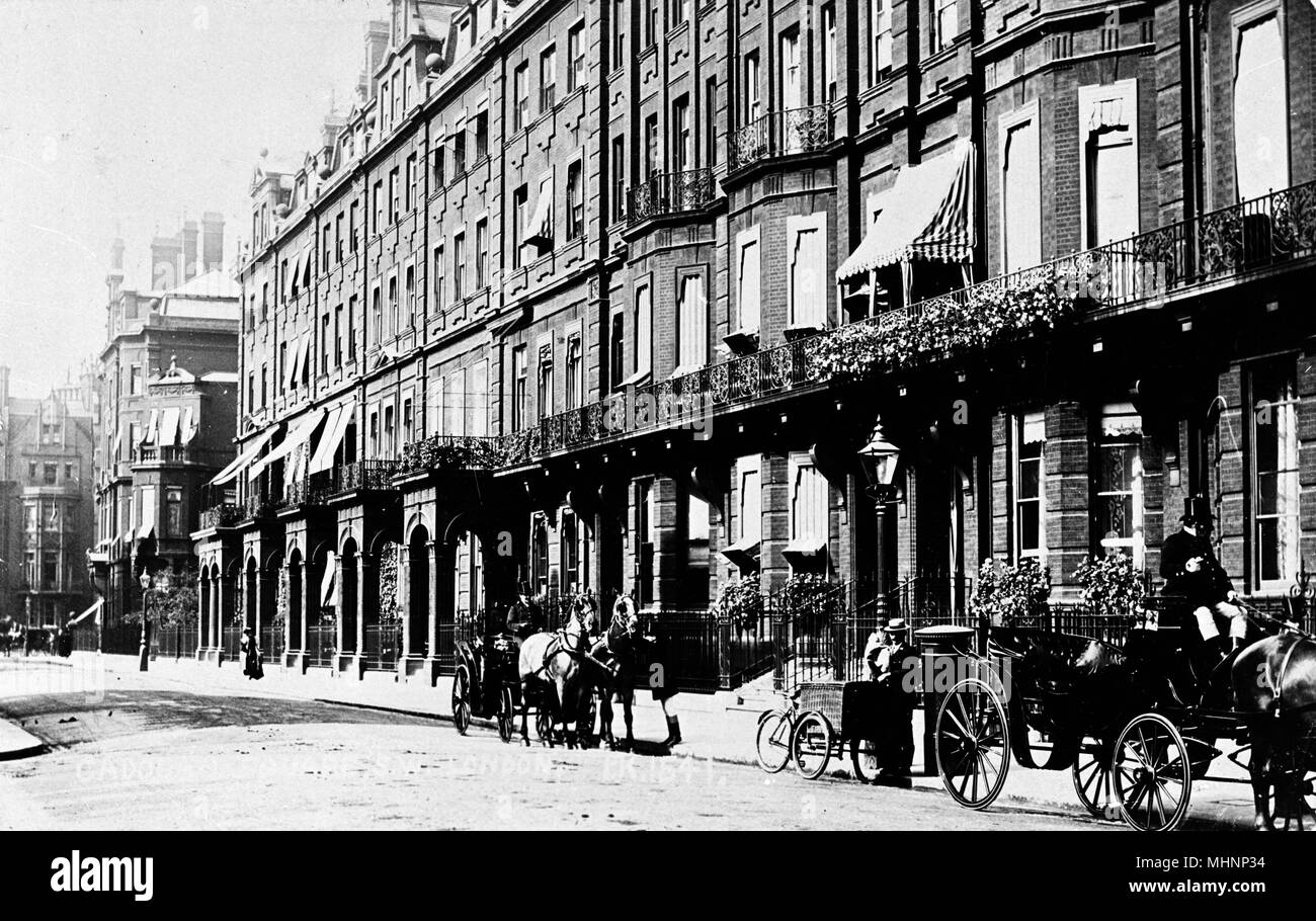 London 1905 hi-res stock photography and images - Alamy