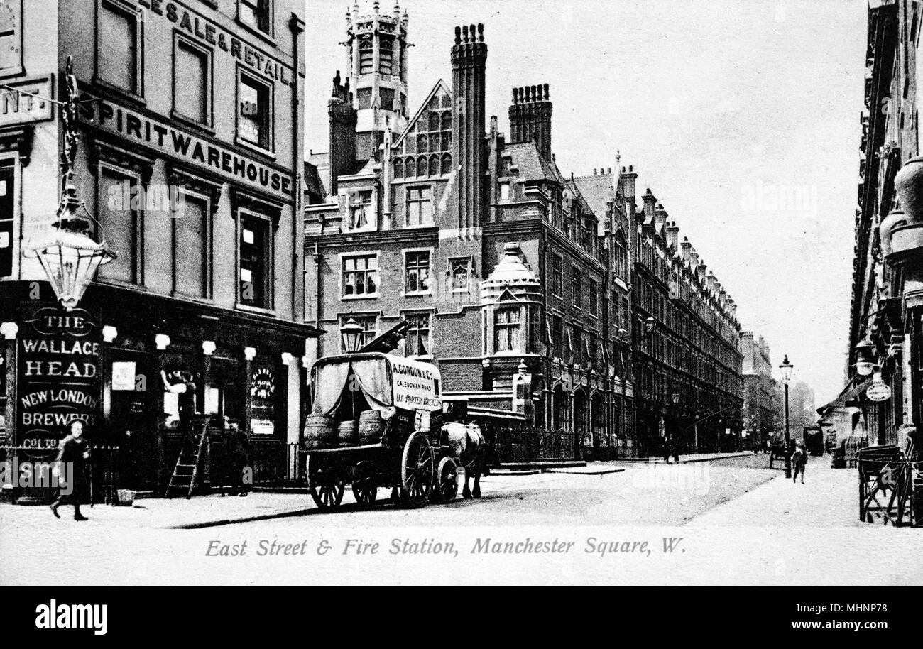Edwardian England 1908 High Resolution Stock Photography and Images - Alamy