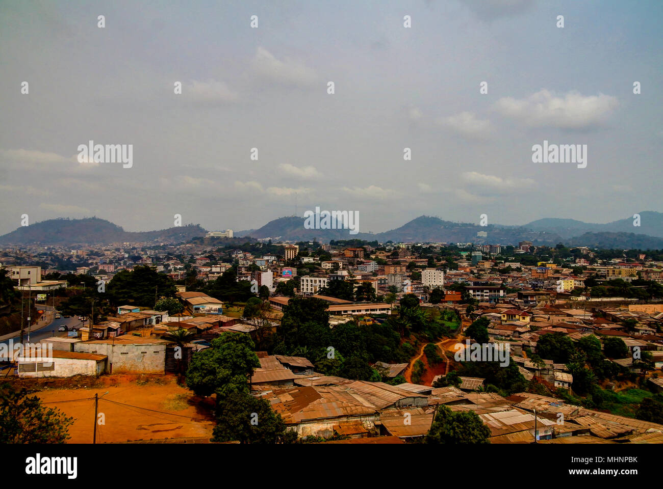 Cameroon people hi-res stock photography and images - Alamy