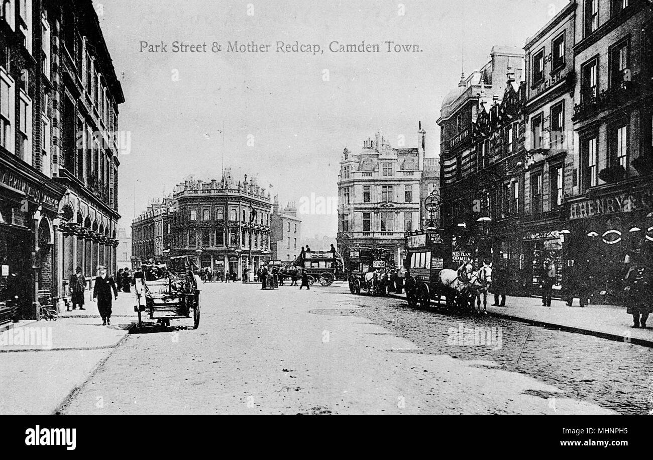 Edwardian public park hi-res stock photography and images - Alamy