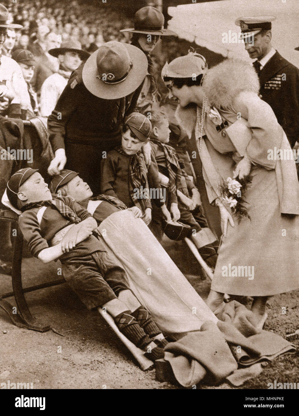 Children duchess hi-res stock photography and images - Alamy