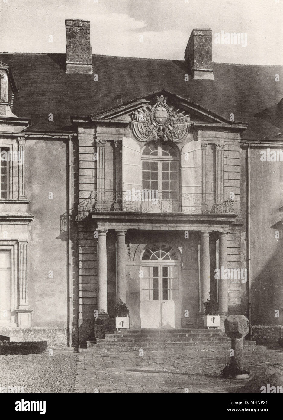 Coigny hi-res stock photography and images - Alamy