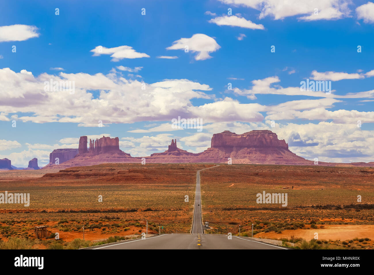 Forrest Gump Point Stock Photo - Alamy