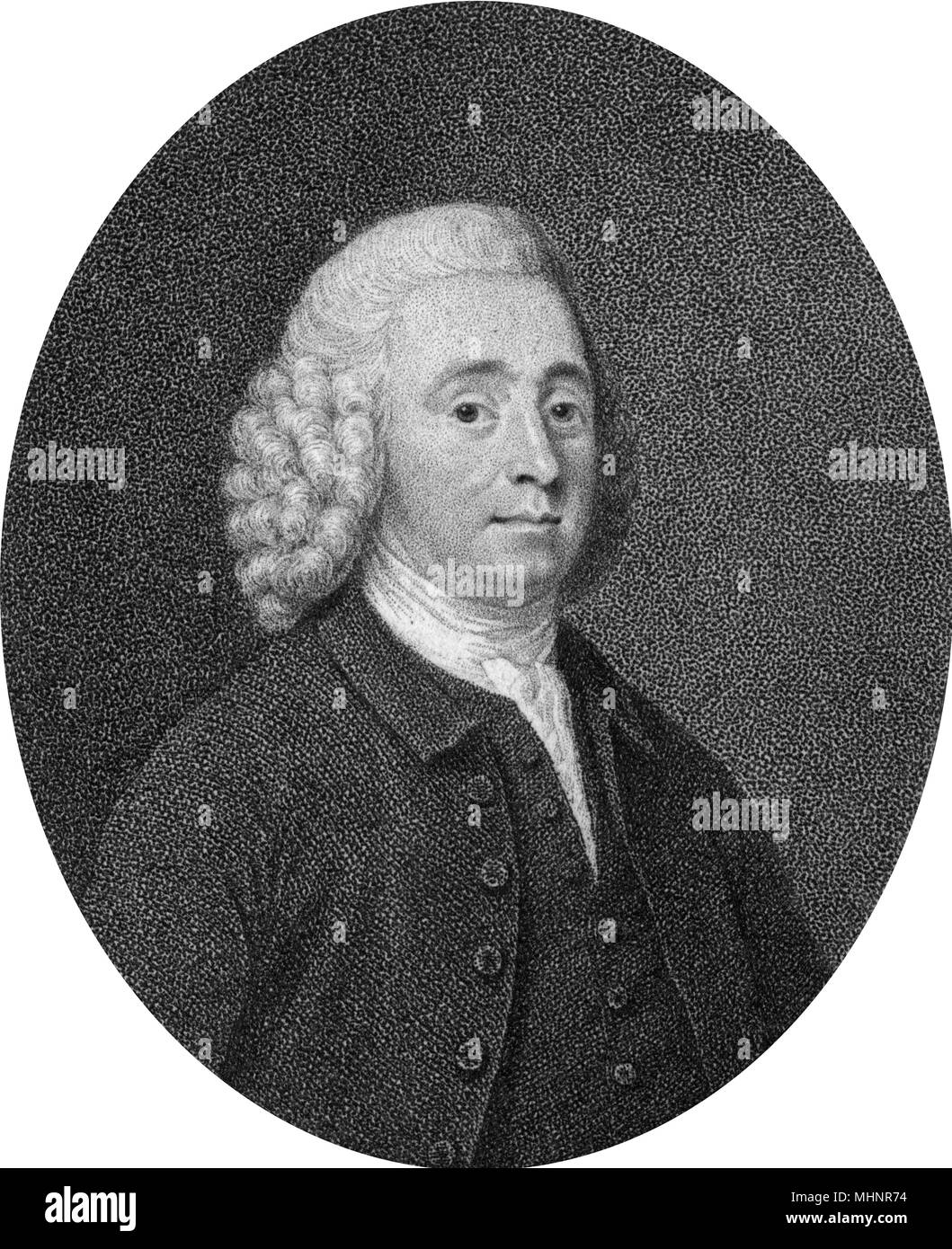 Thomas, Baron Dimsdale - Physician to the Russian Court Stock Photo - Alamy