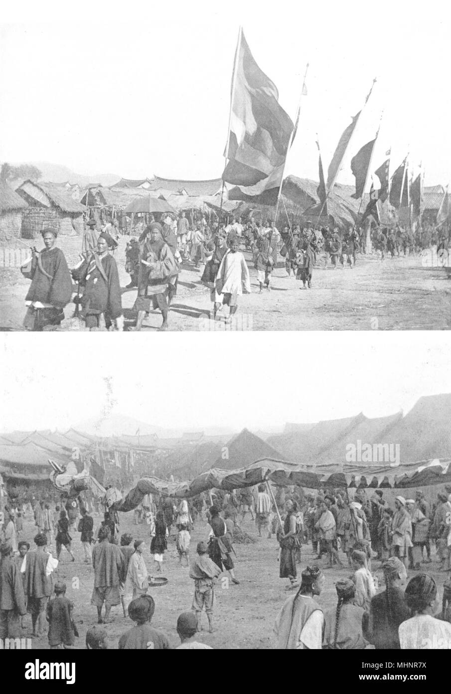 China 1900 hi-res stock photography and images - Alamy